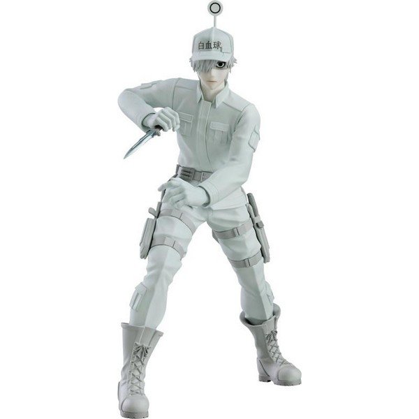 cells at work - white blood cells - pop up parade 19cm - Good Smile ...