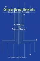Cellular Neural Networks - Hanggi Martin | Książka w Empik