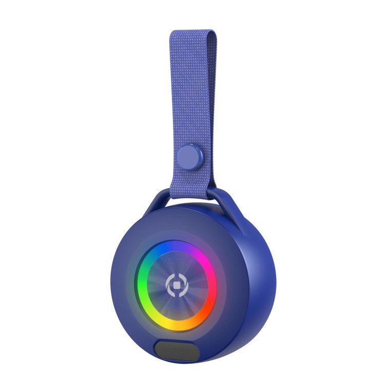CELLY WIRELESS SPEAKER SUMMER BL - Celly | Sklep EMPIK.COM