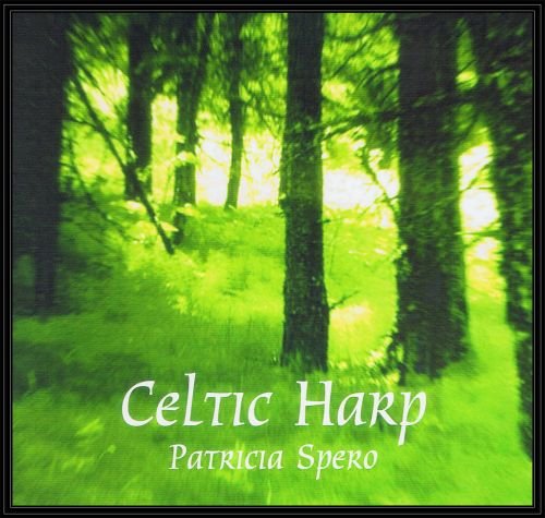 Celtic Harp - Spero Patricia | Muzyka Sklep EMPIK.COM