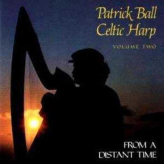 Celtic Harp. Volume 2 - Ball Patrick | Muzyka Sklep EMPIK.COM