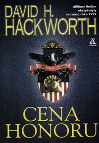 Cena honoru - Hackworth David H. | Książka w Empik