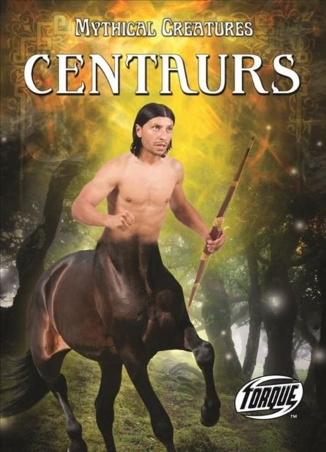 Centaurs - Thomas Kingsley Troupe | Książka w Empik