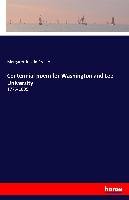 Centennial poem for Washington and Lee University - Preston Margaret ...