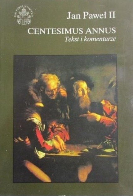 Centesimus Annus Tekst i komentarze - Jan Paweł II | Książka w Empik