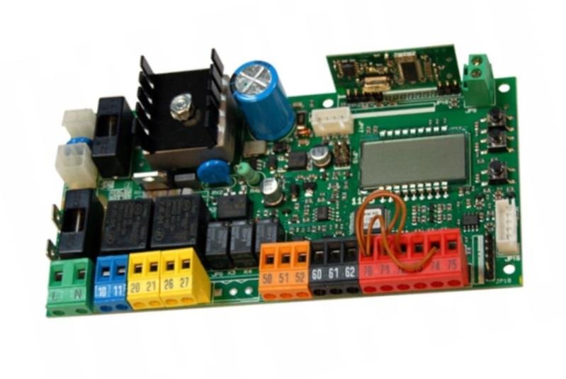 Centrala sterująca BFT MERAK 600 (I700006 10001) - BFt | Sklep EMPIK.COM