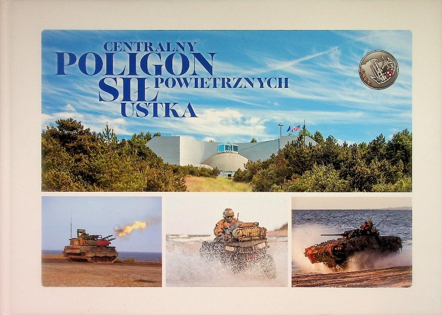 Centralny poligon sił powietrznych Ustka - Opracowanie zbiorowe ...