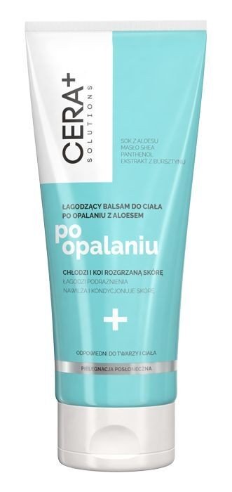 CERA+ Balsam do ciała łagodzący, 200 ml | Sklep EMPIK.COM