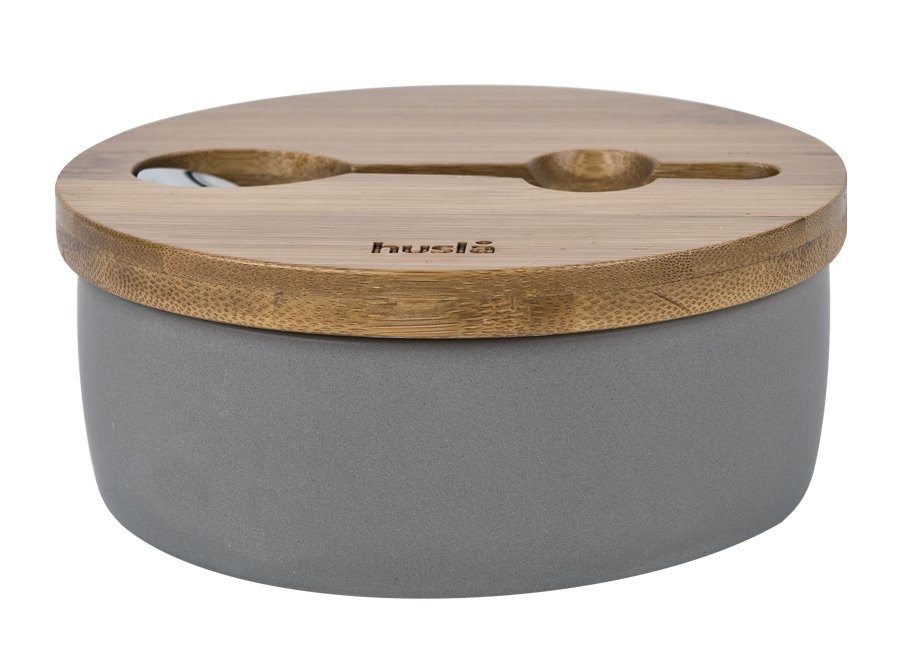 Ceramiczna cukiernica Husla - Husla | Sklep EMPIK.COM