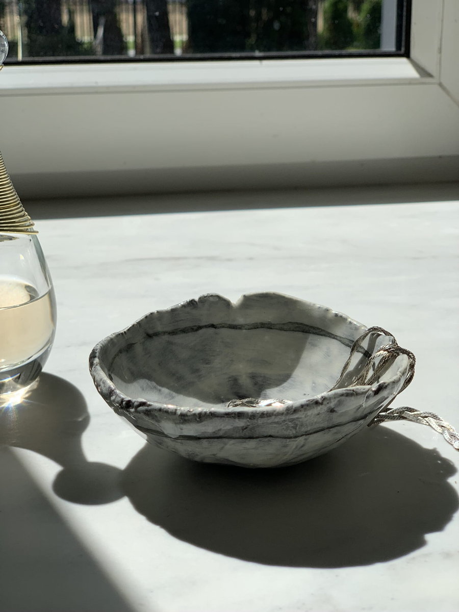 Ceramiczna Miseczka Emalie Love - Inna marka | Sklep EMPIK.COM