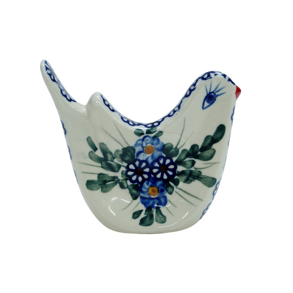 Ceramiczny ptak gołąb mały Ceramika Bolesławiec - Ceramika Bolesławiec ...