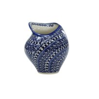 Ceramiczny wazon muszla Ceramika Bolesławiec - Ceramika Bolesławiec ...