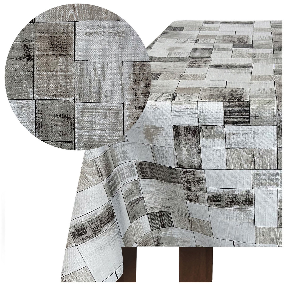 Cerata Na Stół Obrus Ceratowy 140 x 180 Gosia 18 - Łóżkoholicy | Sklep ...