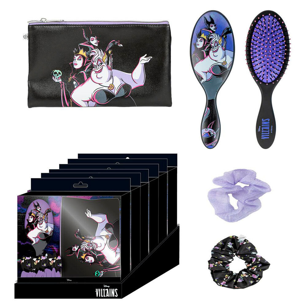 CERDÀè - Premium Zestaw Akcesoriów Urody inspirowany Disney Villains ...
