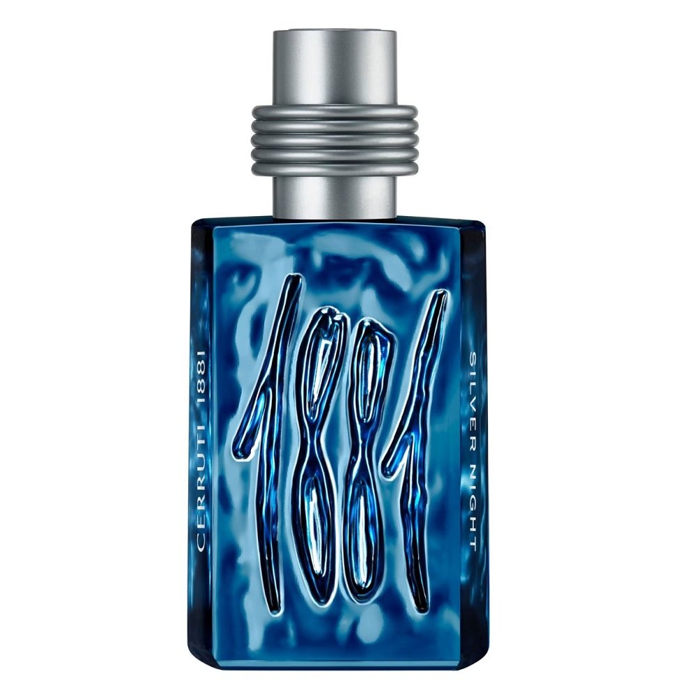 Cerruti 1881 Silver Night woda perfumowana spray 50ml | Sklep EMPIK.COM