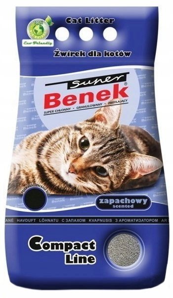 Certech-Super Benek Compact Line Morska Bryza 25L - Super Benek | Sklep ...