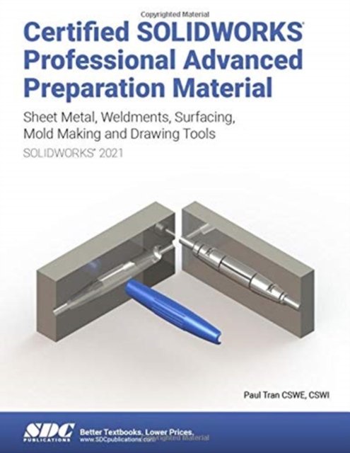 Certified Solidworks Professional Advanced Preparation Material ...