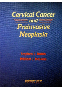 Cervical cancer and preinvasive neoplasia - | Książka w Empik