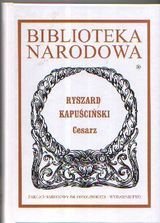 Cesarz - Kapuściński Ryszard | Książka w Empik
