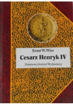 Cesarz Henryk IV - PIW Państwowy Instytut Wydawniczy | Książka w Empik