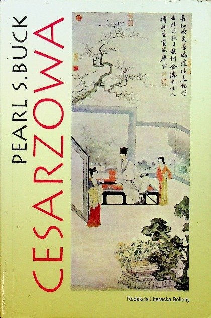 Cesarzowa - W opisie | Książka w Empik