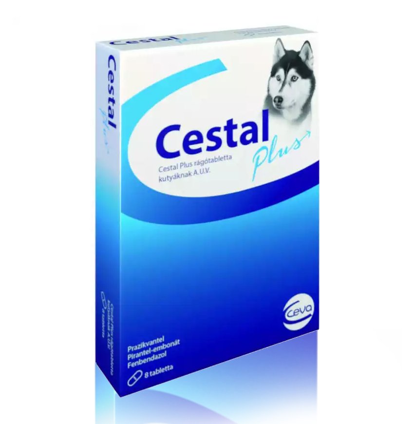 CESTAL PLUS DOG tabletki odrobaczanie pies 2 szt. - Inna marka | Sklep ...