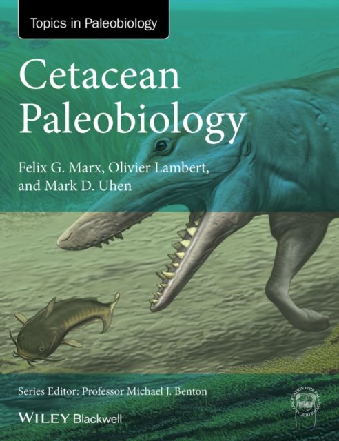 Cetacean Paleobiology - Opracowanie zbiorowe | Książka w Empik