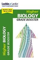 CfE Higher Biology Grade Booster - Leckie&Leckie | Książka w Empik
