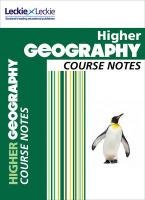 CFE Higher Geography Course Notes - Leckie&Leckie | Książka w Empik