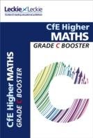 CFE Higher Maths Grade Booster - Leckie&Leckie | Książka w Empik