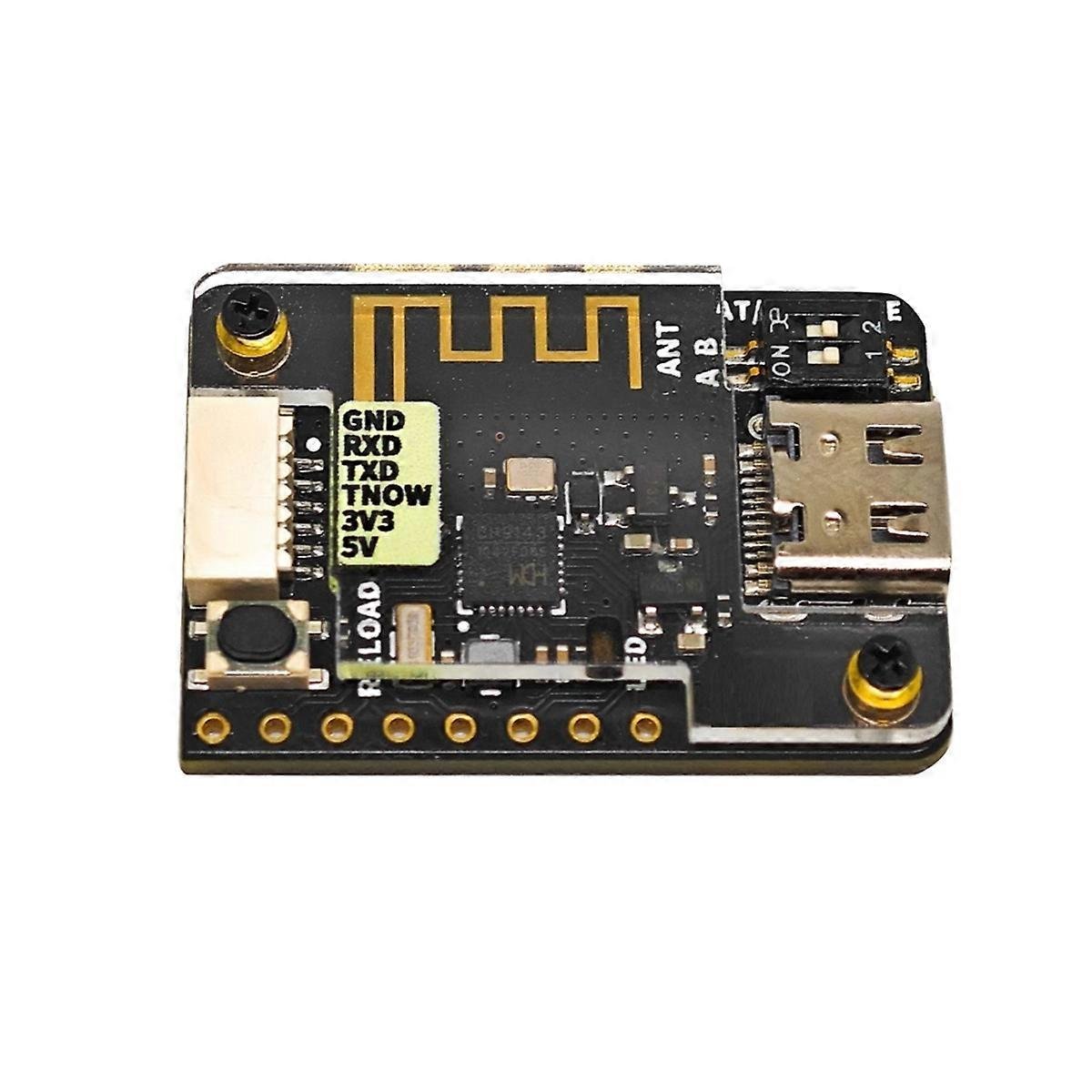 CH9143 Mini moduł BLE/UART/USB Moduł BLE/USB na szeregowy/TTL UART - Other | Sklep EMPIK.COM