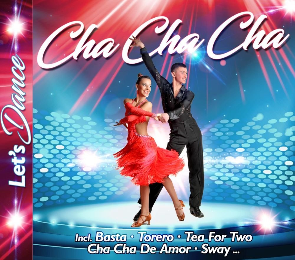 Cha Cha Cha - Various Artists | Muzyka Sklep EMPIK.COM