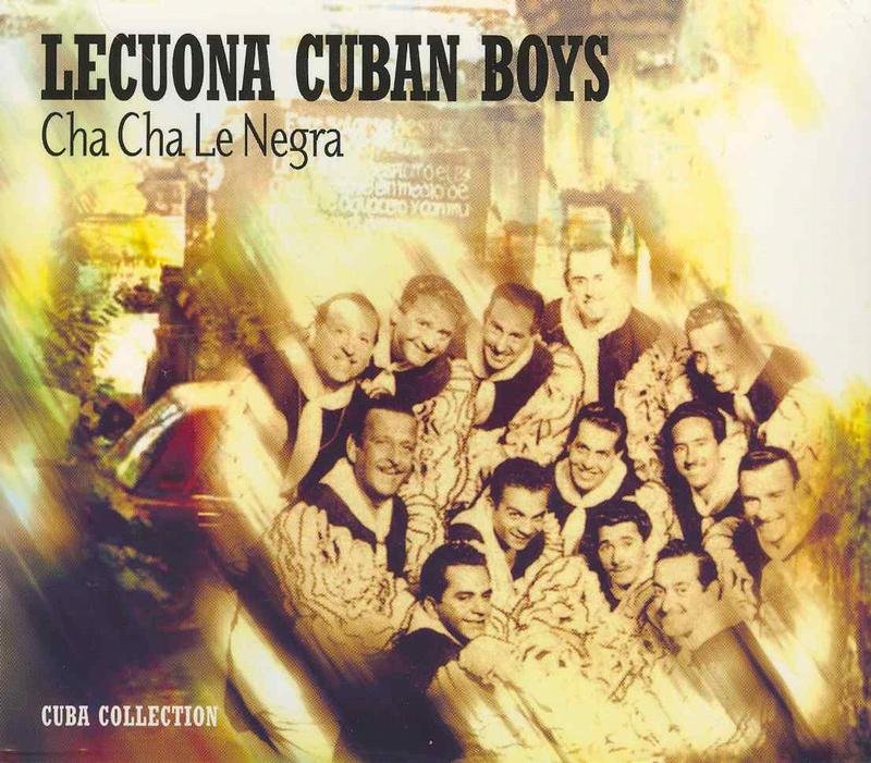 Cha Cha Le Negra - Various Artists | Muzyka Sklep EMPIK.COM