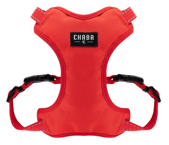 CHABA Szelki Guard Comfort Classic XL czerwone - Chaba | Sklep EMPIK.COM