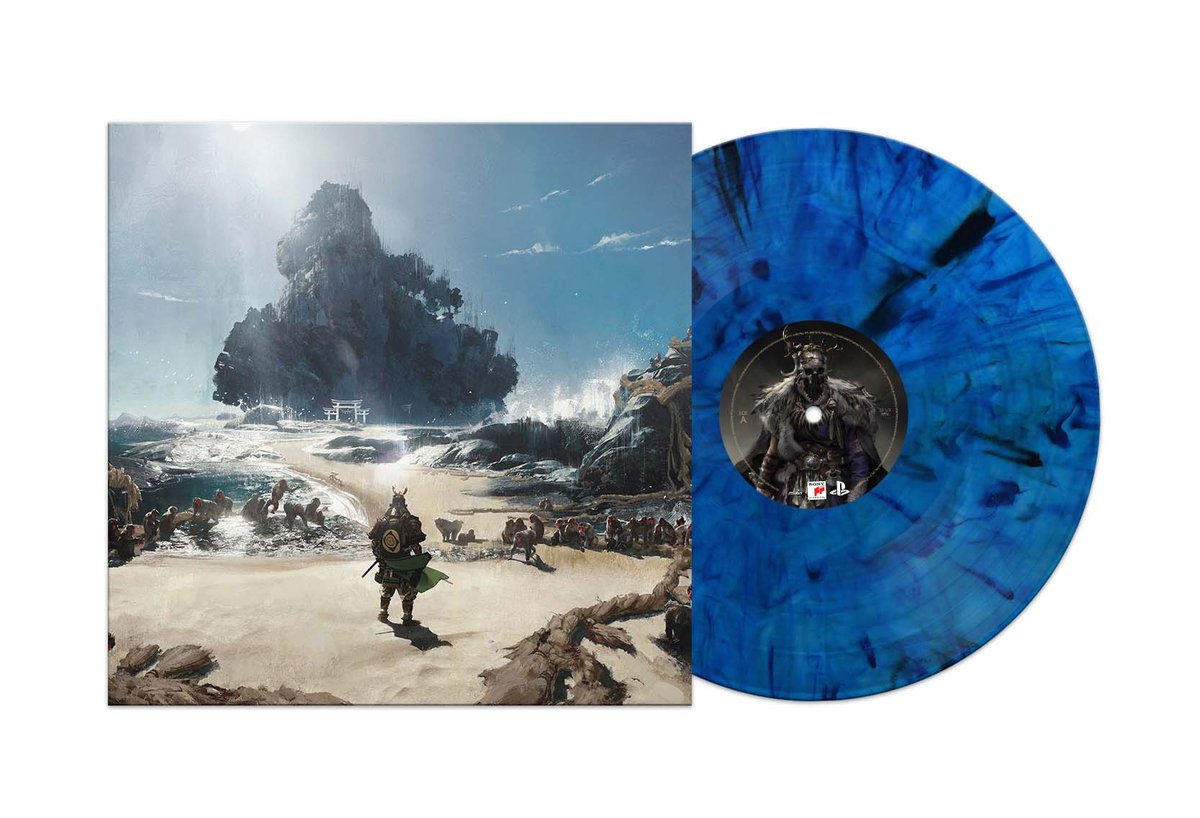 CHAD CANNON, BILL HEMSTAPAT Ghost Of Tsushima: Music From Iki Island ...