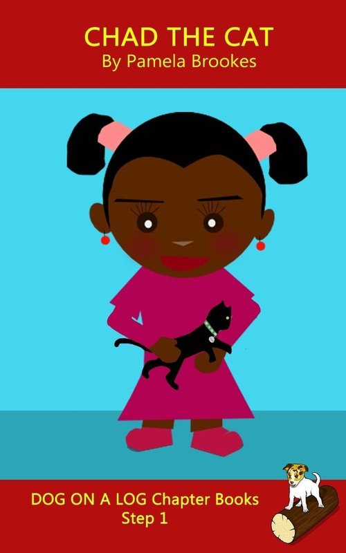 Chad The Cat Chapter Book - Pamela Brookes | Książka w Empik