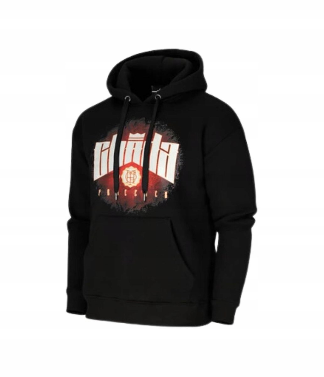 CHADA PROCEDER BLUZA Z KAPTUREM CHP LOGO FLASH CZARNA M - inna (Inny ...