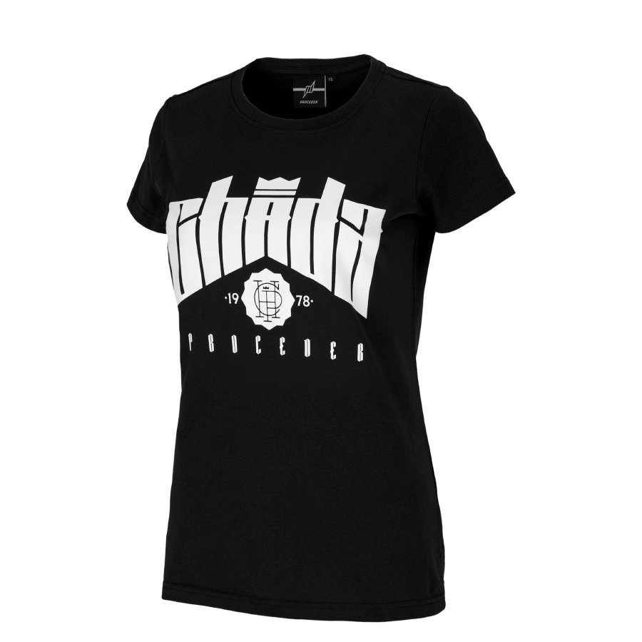 Chada Proceder T-shirt Damski M - Proceder | Moda Sklep EMPIK.COM