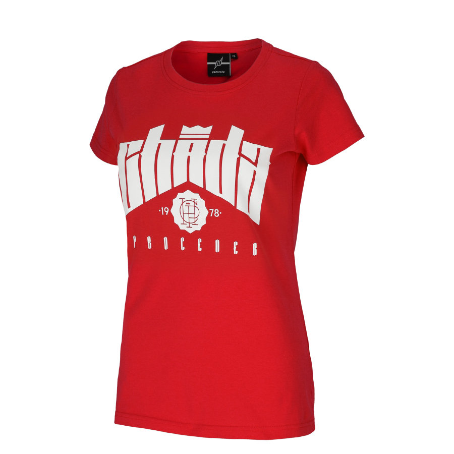 Chada Proceder T-shirt Damski XS - Proceder | Moda Sklep EMPIK.COM