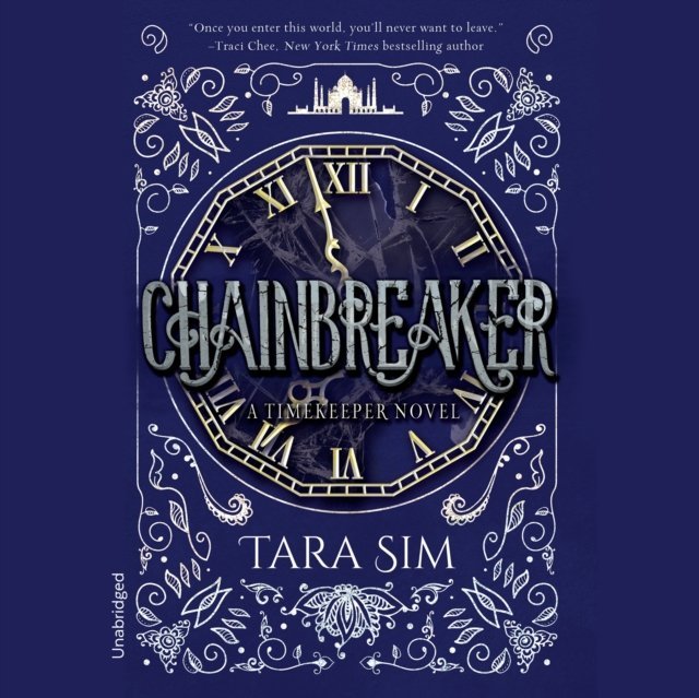Chainbreaker - audiobook - Sim Tara | Audiobook Sklep EMPIK.COM