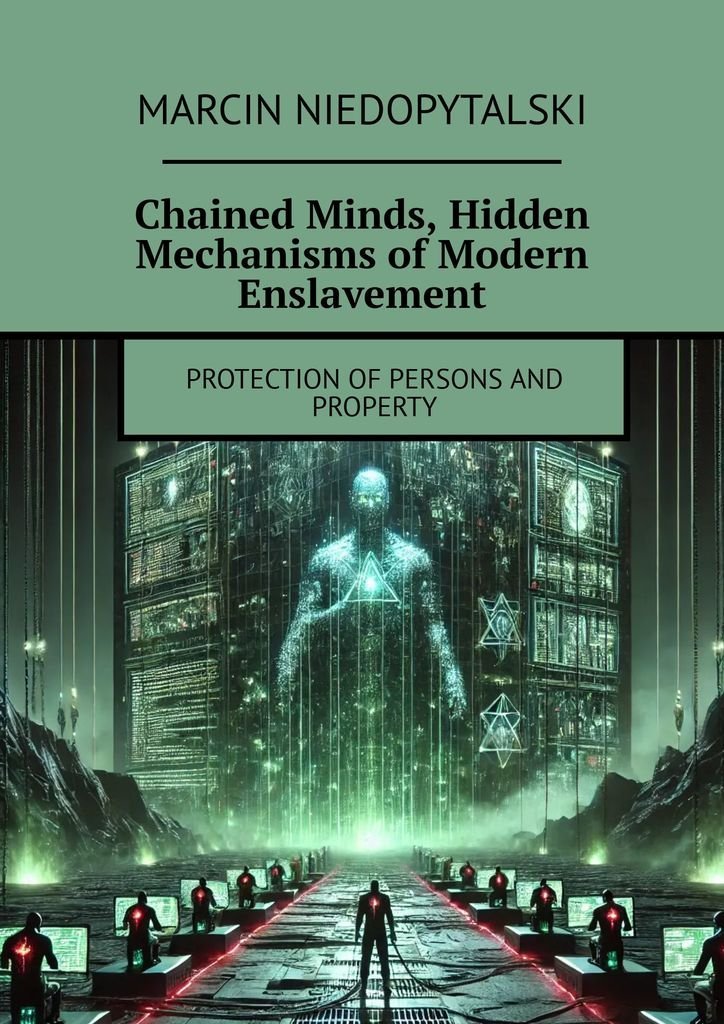 Chained Minds, Hidden Mechanisms of Modern Enslavement - ebook epub ...