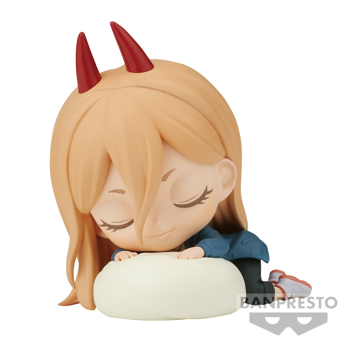 Chainsaw Man Q Posket - Sleeping Power - Statua 7cm - Inna marka ...
