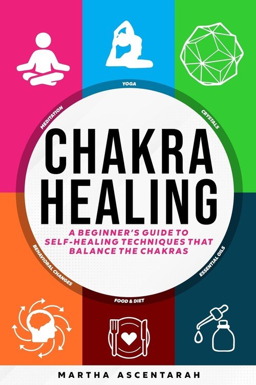 CHAKRA HEALING, Core Beginners Guide To Self-Healing Techniques That Balance The Chakras ...