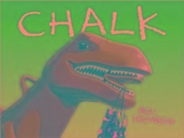 Chalk - Thomson Bill | Książka w Empik