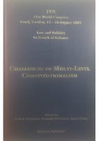 Challenges of Multi Level Constitutionalism - | Książka w Empik