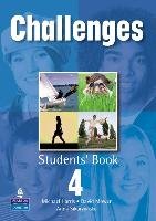 Challenges Student Book 4 Global - Harris Michael | Książka w Empik