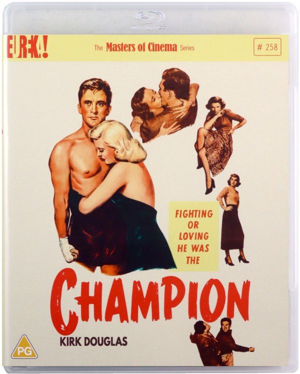 Champion (1949) - Robson Mark| Filmy Sklep EMPIK.COM