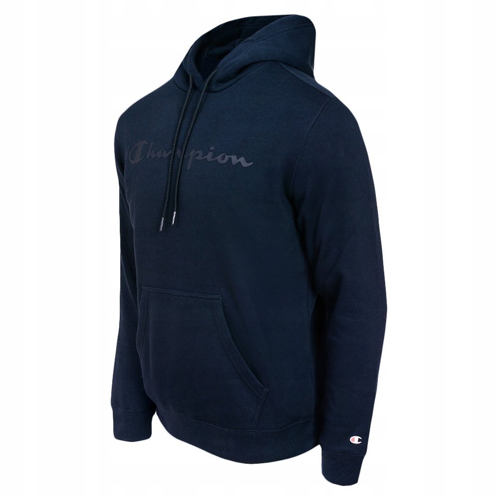 Champion Bluza Męska Ocieplana 218282 Granat Xxl - Champion | Sport ...