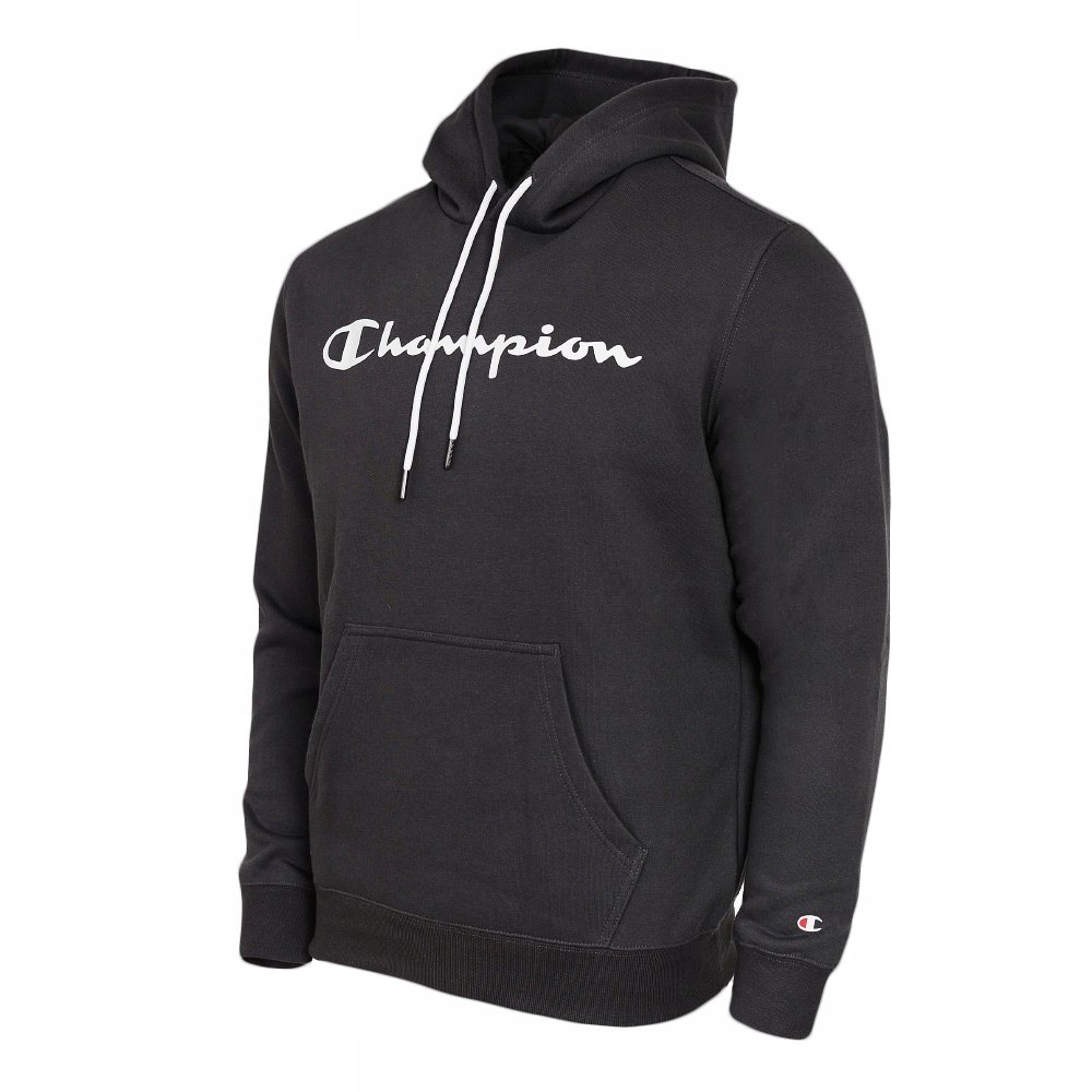 Champion Bluza Męska Ocieplana 218282 Szara Xxl - Champion | Sport ...