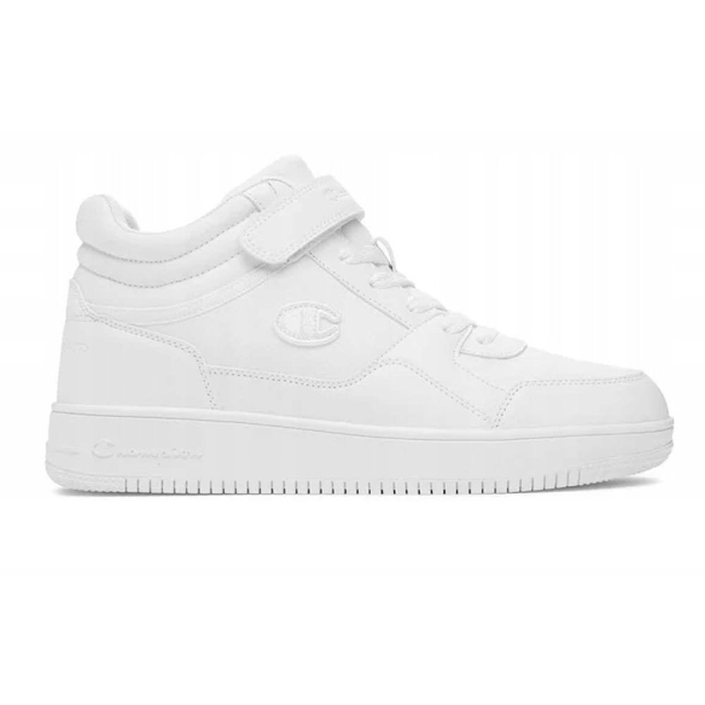 Champion buty męskie RD18 Mid Cut Shoe S21904.WW001 44 biały - Champion ...